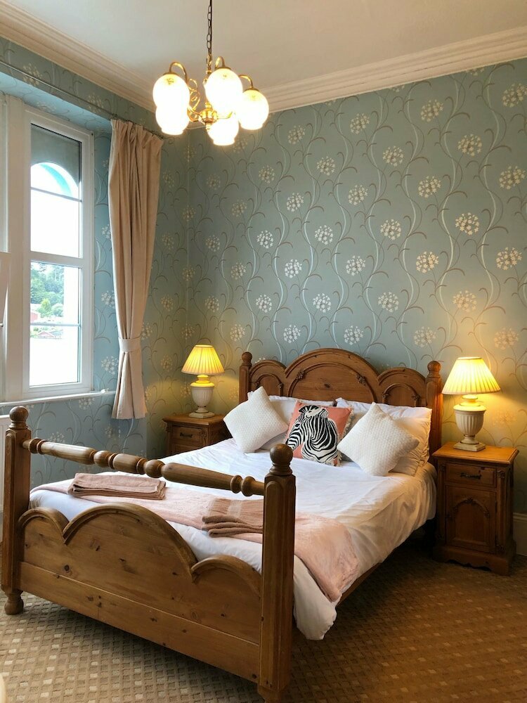 Otel The Purple Tree Guest House, Torquay, foto