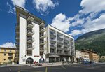 Hotel Piz (Graubünden, Maloja, Via dal Bagn, 6), otel  Graubunden'den