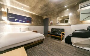 Hound Hotel Daegu Seongseo (Daegu), otel  Daegu'dan