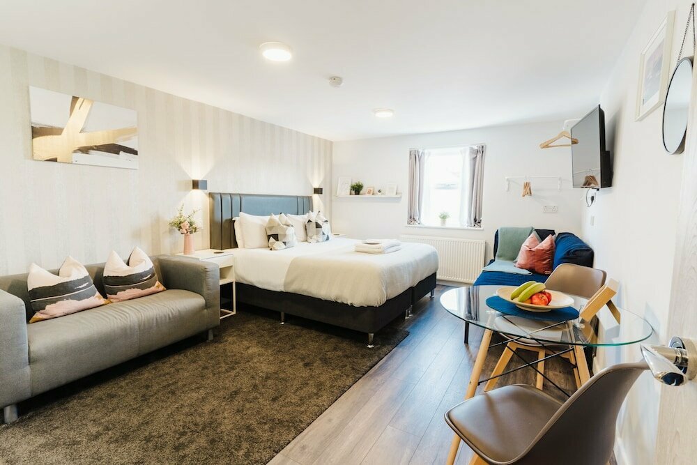 Otel Prime Suites Lytham, İngiltere, foto