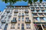 Almirante Home (Lisbon, Avenida Almirante Reis), otel  Lizbon'dan
