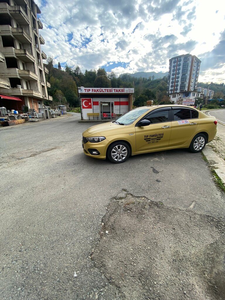 Taksi Taksi, Rize, foto