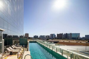 Ramada by Wyndham Brasilia Alvorada (No:K, SHIGS 708 Bloco, Brasília), otel  Brasilia'dan