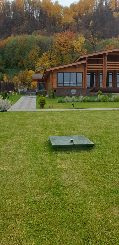 Foseptik çukurları Био-ЭкоРусь, Yaroslavl, foto