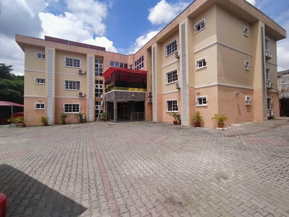 Otel Pameec Luxury Suites Utako, Abuja, foto