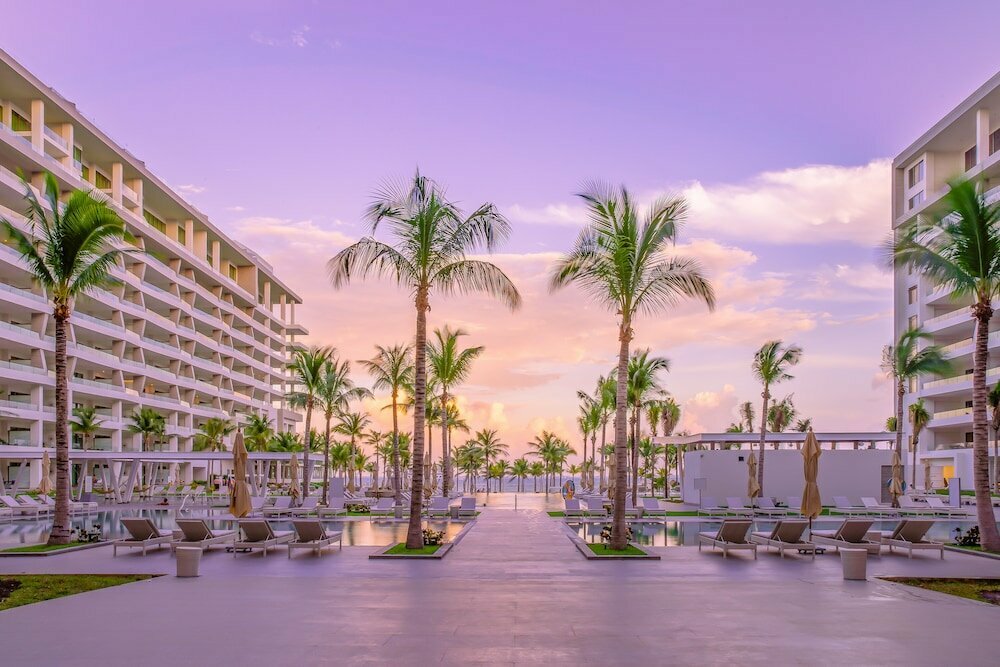 Otel Garza Blanca Resort & SPA Cancun, Quintana Roo Eyaleti, foto