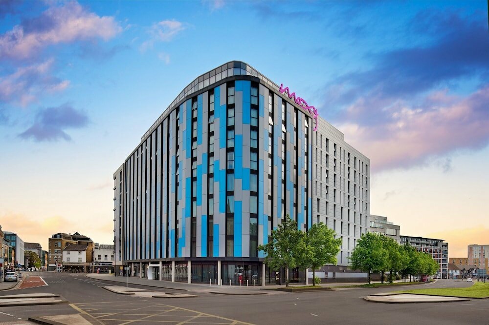 Otel Moxy Slough, , foto
