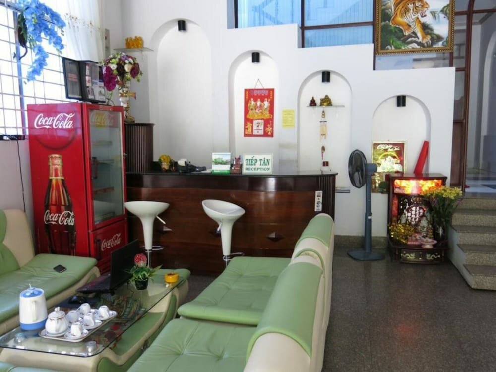 Otel Truc Linh Hotel, Can Tho, foto