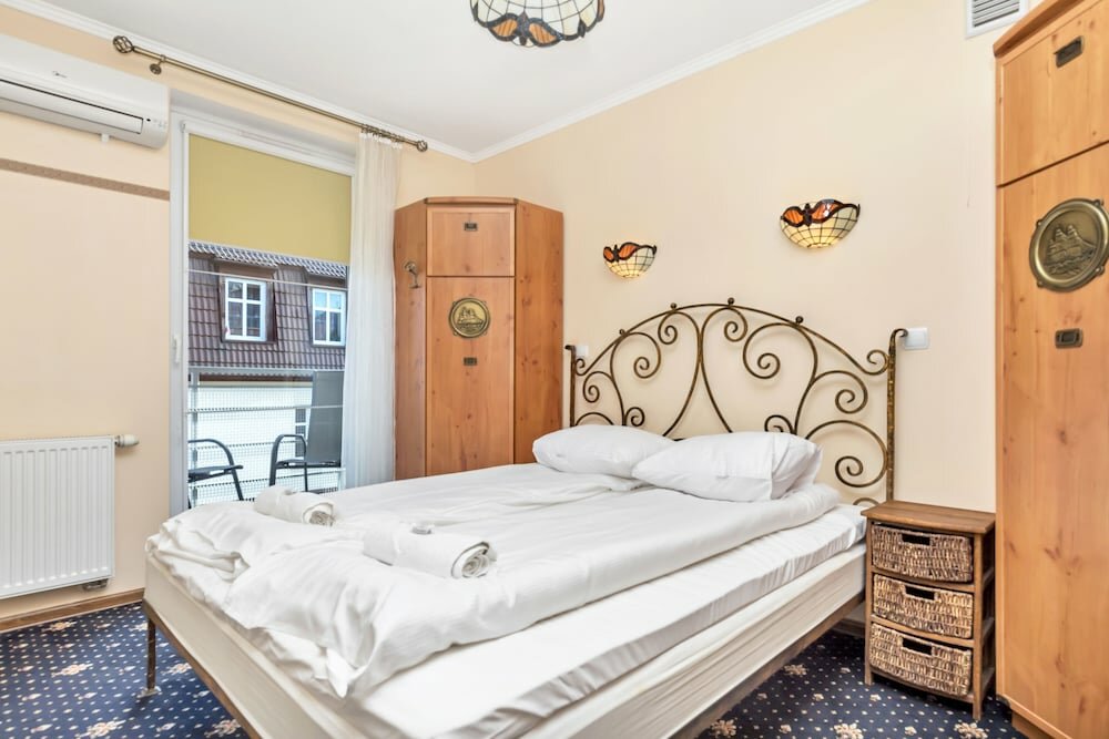 Otel Apartments Swiatowida by Renters, Miedzyzdroje, foto