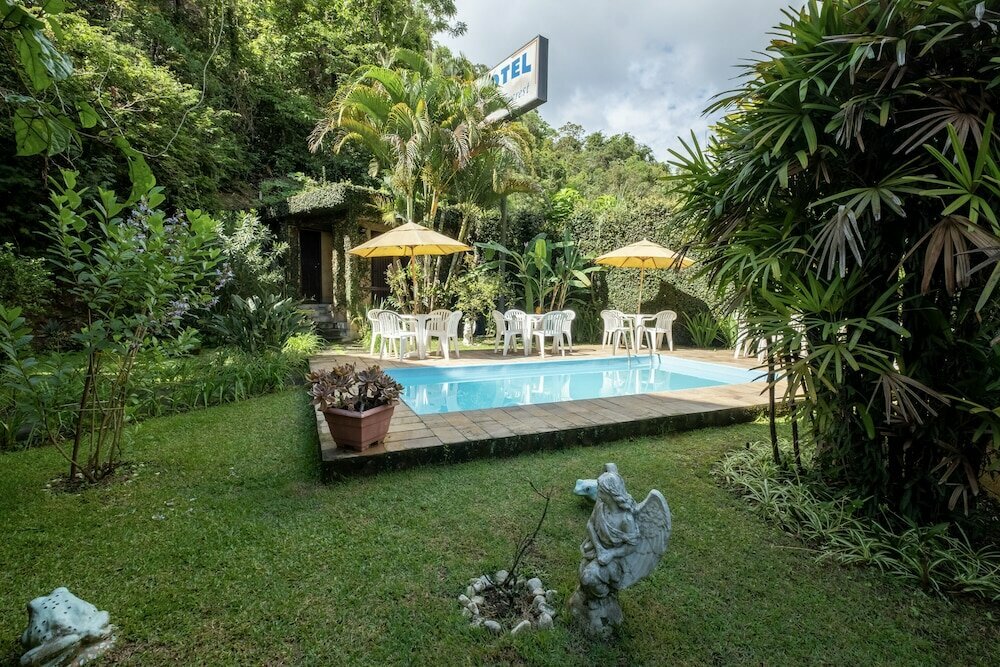 Otel Hotel Mount Everest, Nova Friburgo, foto