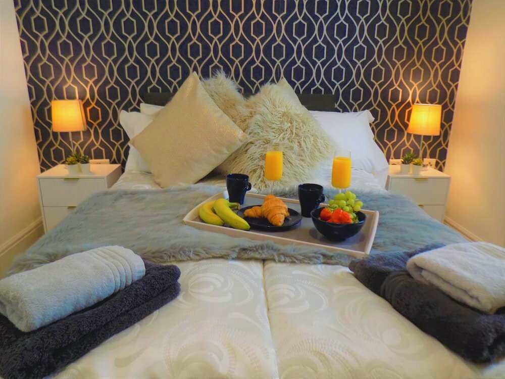 Otel Villa Mimosa 2, Cardiff, foto