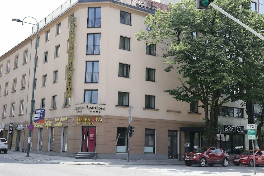 Otel Bright Serviced Apartment With Breakfast bar, Saraybosna, foto