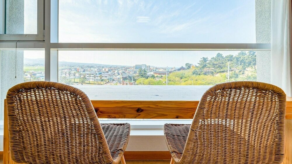 Otel Jeju Dodubong, Chjechju, foto