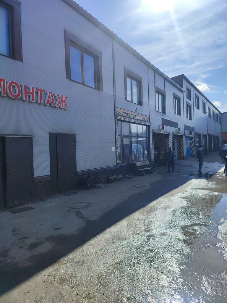 Otomobil servisi Service 24, Moskova ve Moskovskaya oblastı, foto