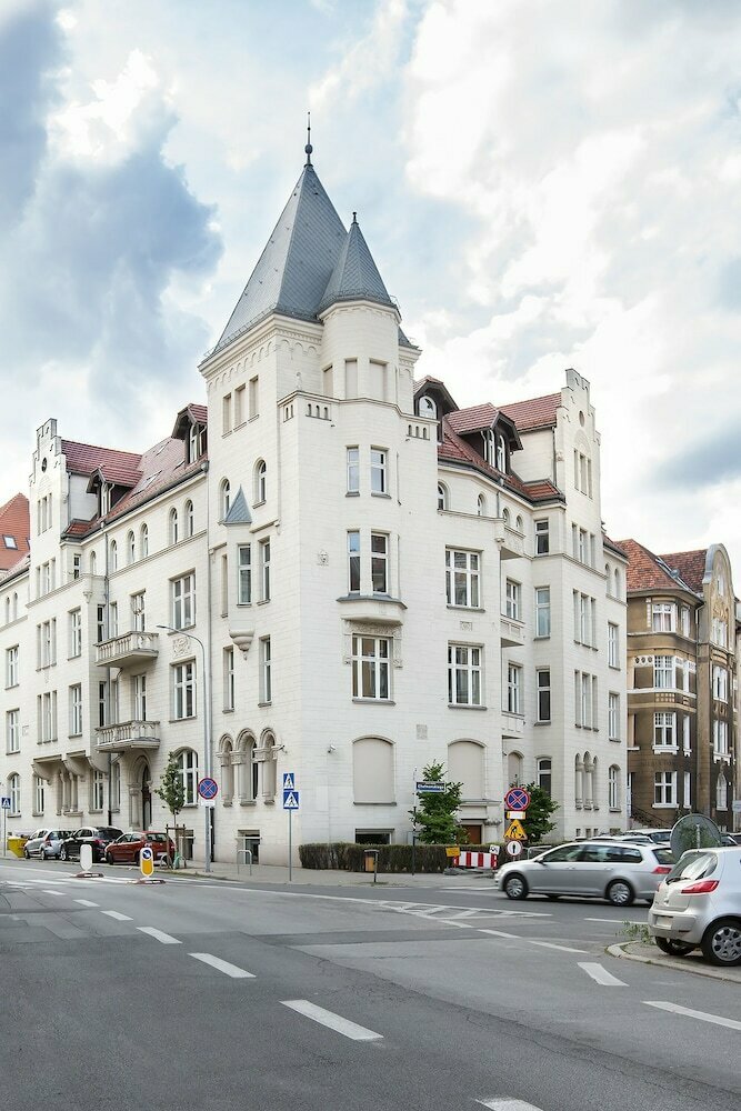 Otel Homewell Apartments Wilson Park, Poznan, foto