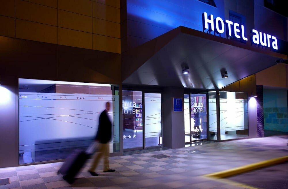 Otel Sercotel Aura Algeciras, , foto