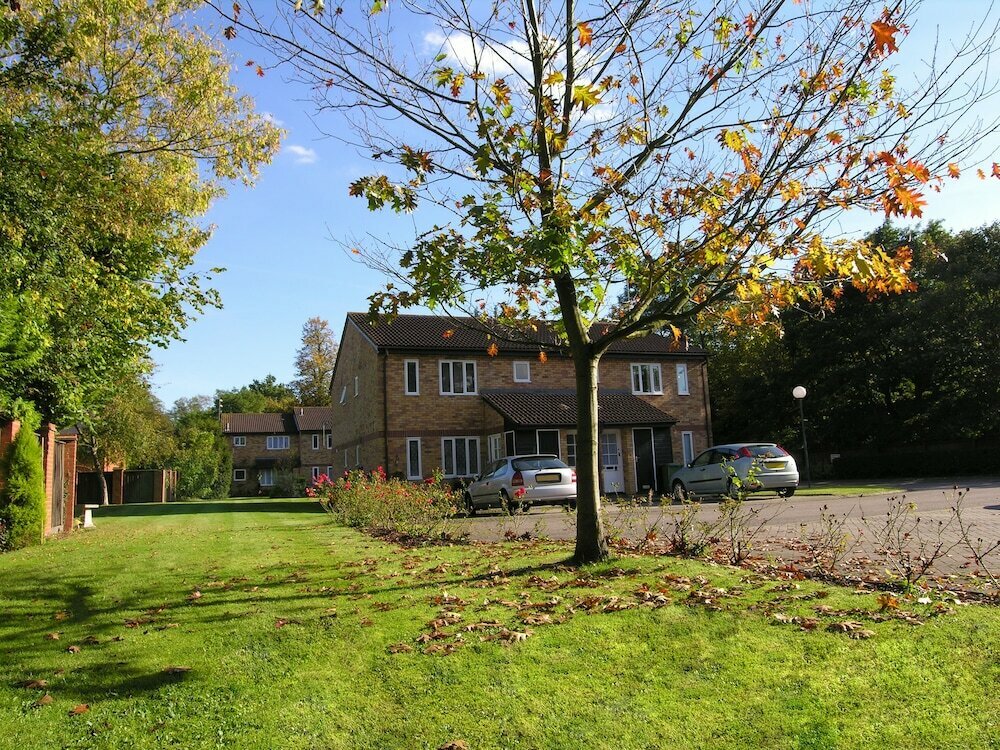 Otel Boxford Ridge, Berkshire County, foto
