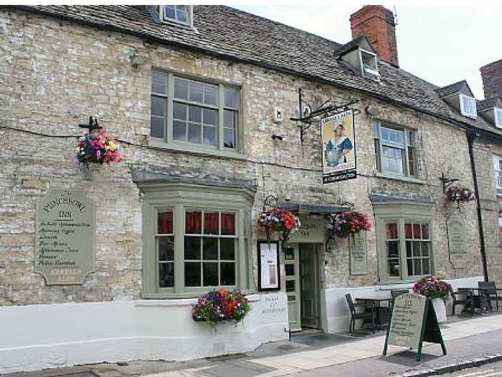 Otel The Punch Bowl, , foto
