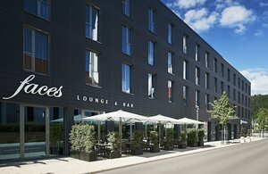 Légère Express Tuttlingen (Baden-Württemberg, Göppingen, Eislingen/ Fils, Königstraße, 25), otel  Tuttlingen'den
