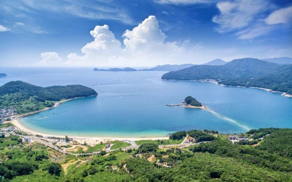 Otel Geoje Oedohouse Pension, Güney Gyeongsang İli, foto
