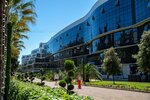 Mirror Residence (Navaginskaya Street No:11к5, Tsentralniy Microdistrict), otel  Soçi'den