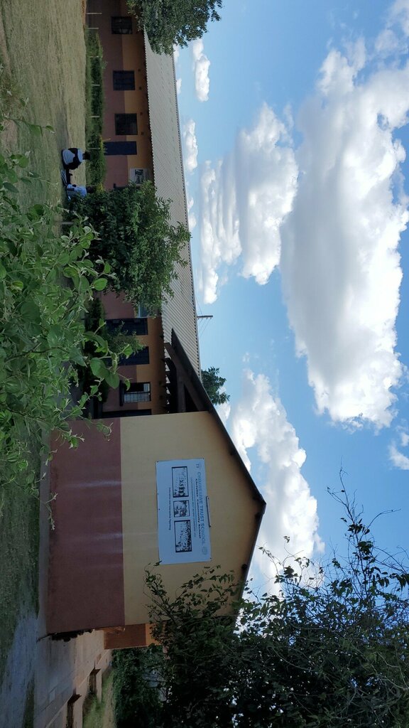 Ortaokul Chimwemwe trust school, Lusaka, foto