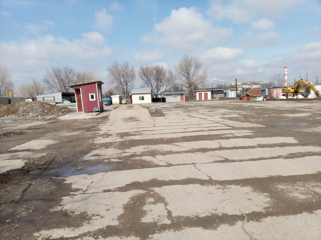 Geri dönüşüm maddeleri Приём вторсырья, Voljski, foto