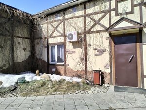 Петров-Водкин (2-ya Dachnaya ulitsa No:1А), otel  Saratov'dan