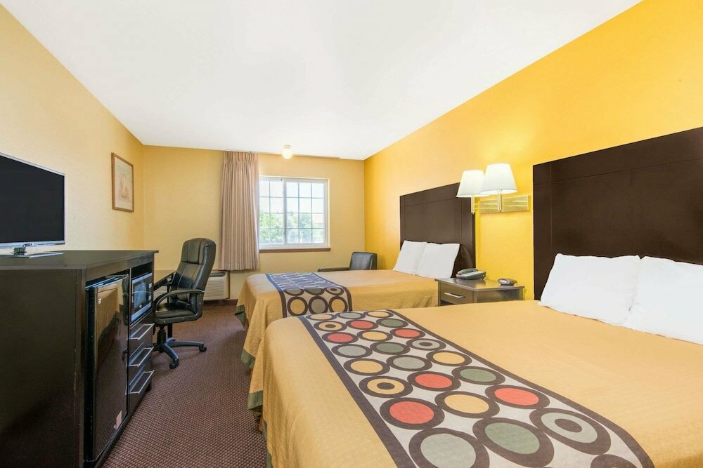 Otel Super 8 by Wyndham Moriarty, New Mexico Eyaleti, foto