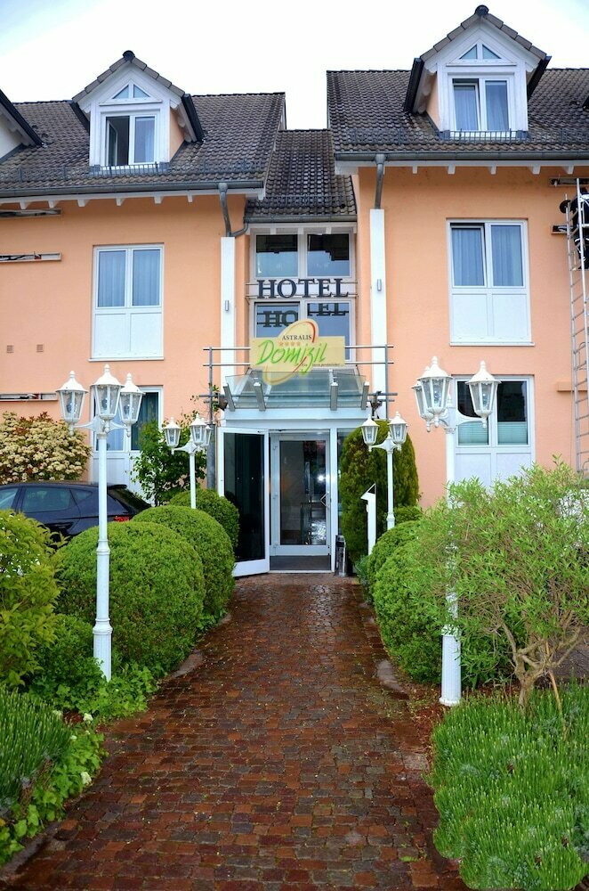 Otel Astralis Hotel Domizil, Baden‑Wurttemberg, foto