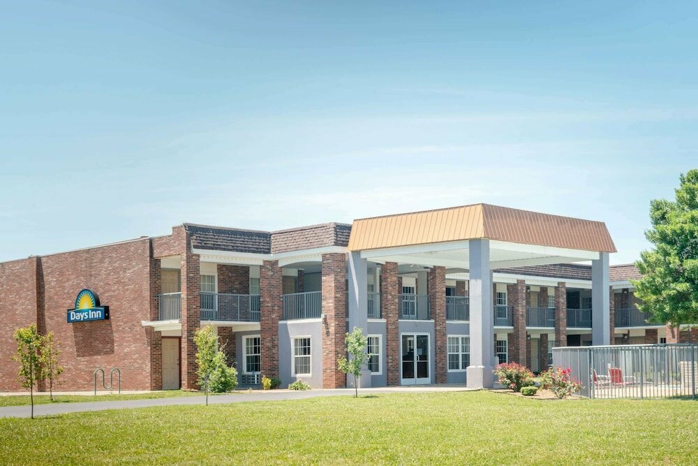 Otel Econo Lodge, Kentucky, foto