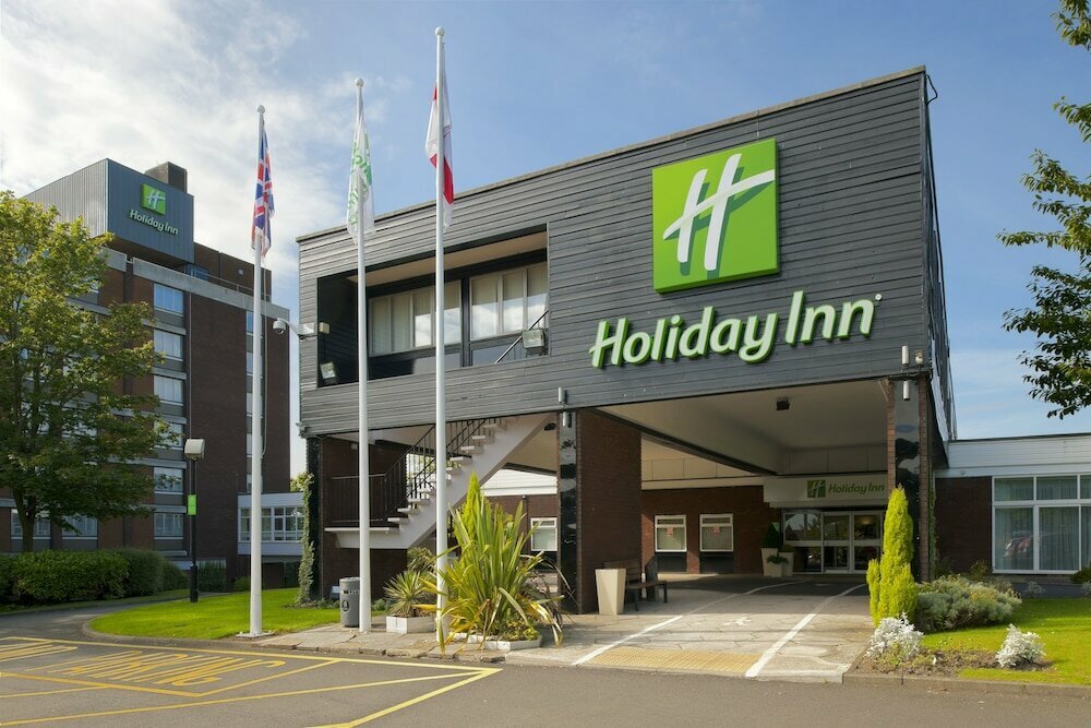 Otel Holiday Inn Washington, İngiltere, foto