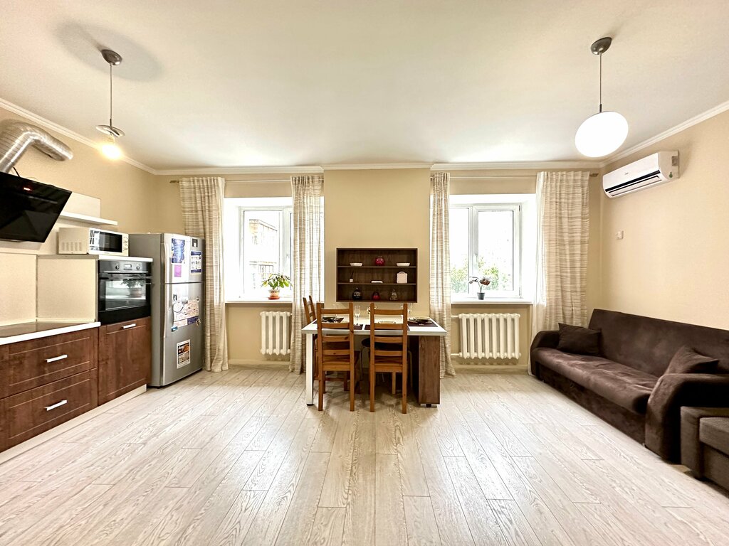 Kısa süreli konaklama Apartments compass group, Tiumen, foto