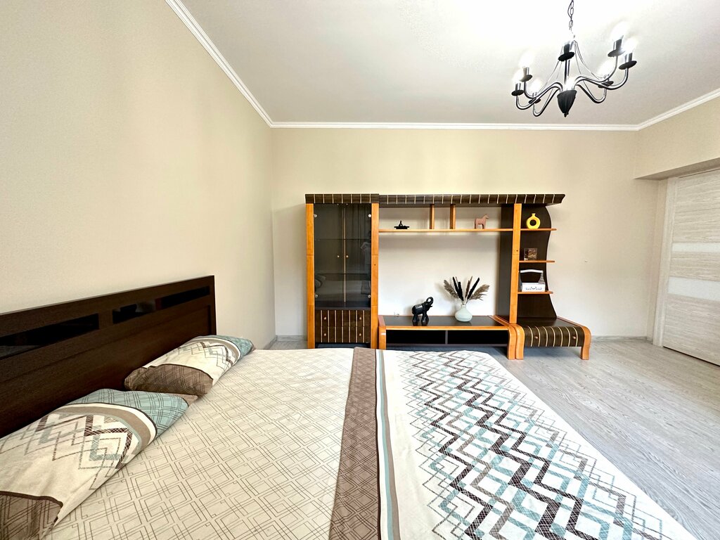 Kısa süreli konaklama Apartments compass group, Tiumen, foto