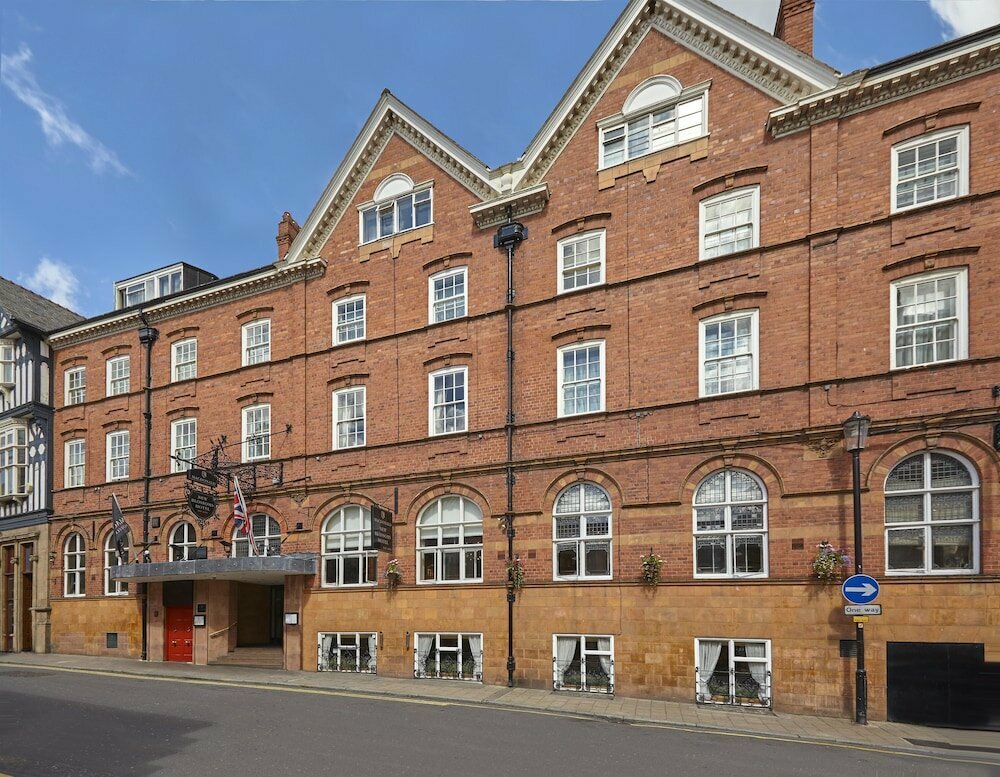 Otel Macdonald New Blossoms Hotel, İngiltere, foto