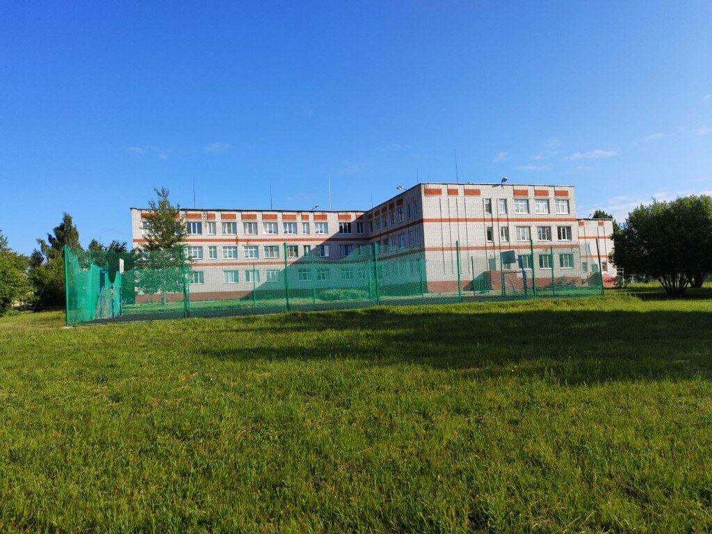 Ortaokul Школа № 89, Nijegorodskaya oblastı, foto
