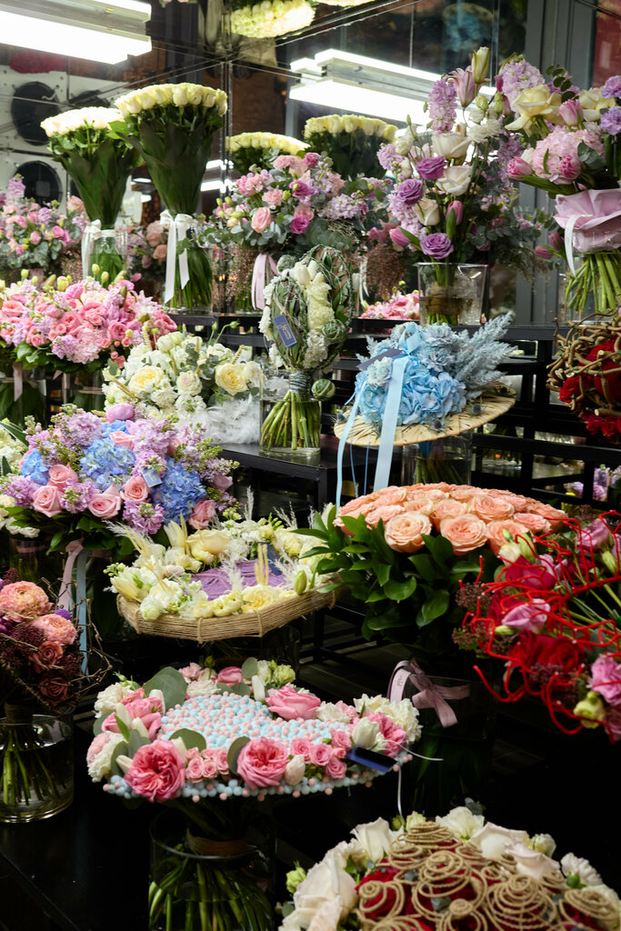 Çiçek teslimatı Jo, Almatı, foto