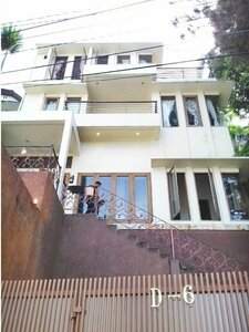 De Bukit Dago Villa (Jalan Bukit Pakar Timur IV / D6,40142 Bandung,), otel