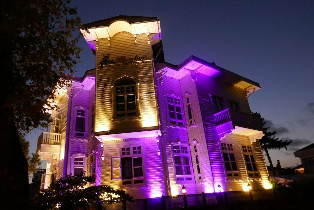 Otel Su Merdum Otel İşletmecilik, İstanbul, foto