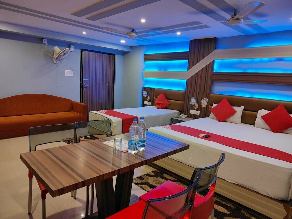 Otel Oyo 75508 Ssj Residency, Orissa, foto