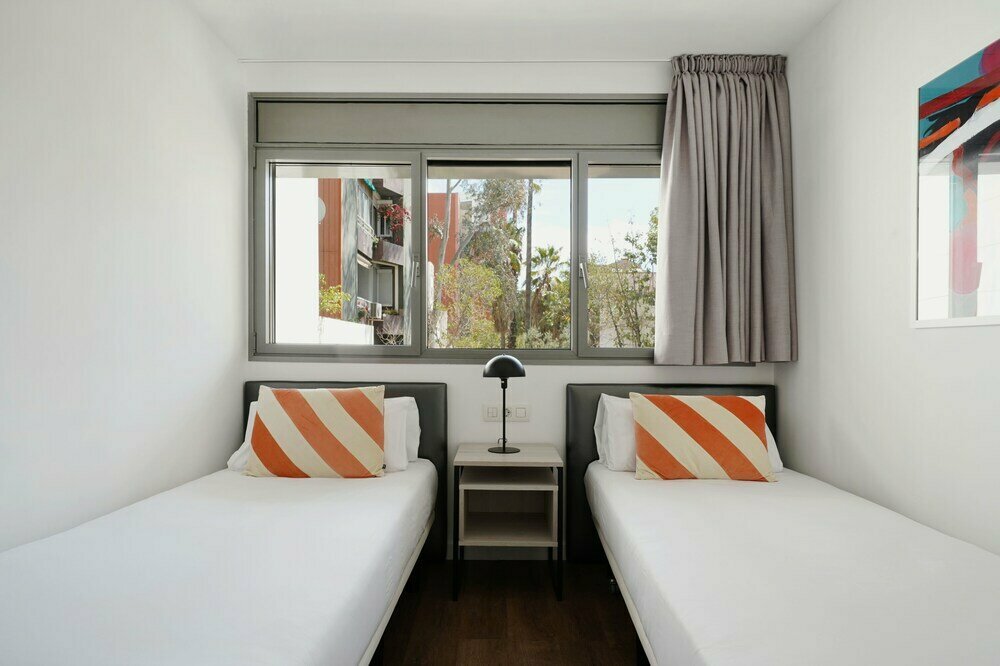 Otel Numa i Colmena Apartments, Barselona, foto