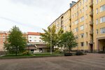 Two Rooms up to 5 Guests (Pirkanmaa, Tampere, Yliopistonkatu, 45), otel  Pirkanmaa'dan