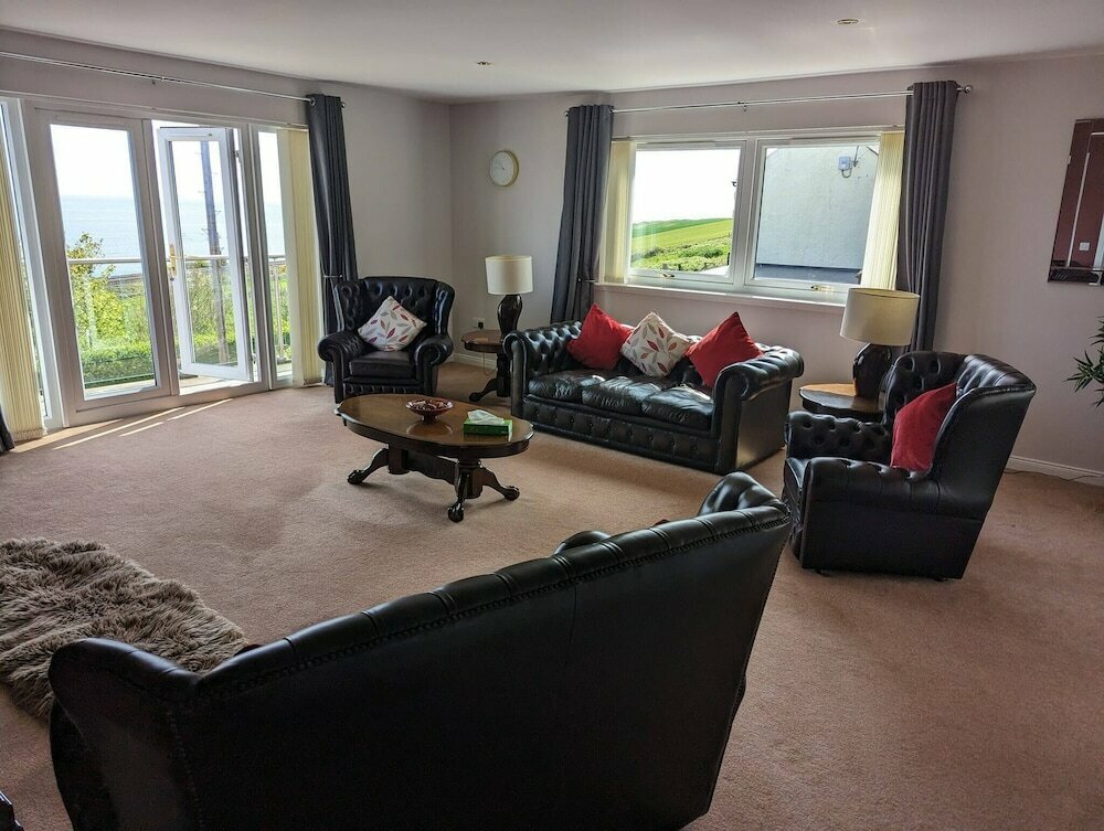 Otel Elmbank House Apartment With Island Views, Berwick‑upon‑Tweed, foto