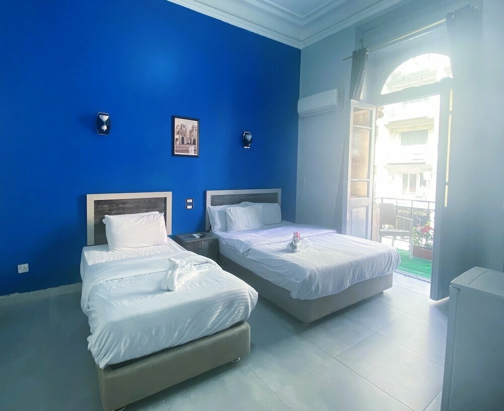 Pansiyonlar, hosteller The Australian Hostel, Kahire, foto