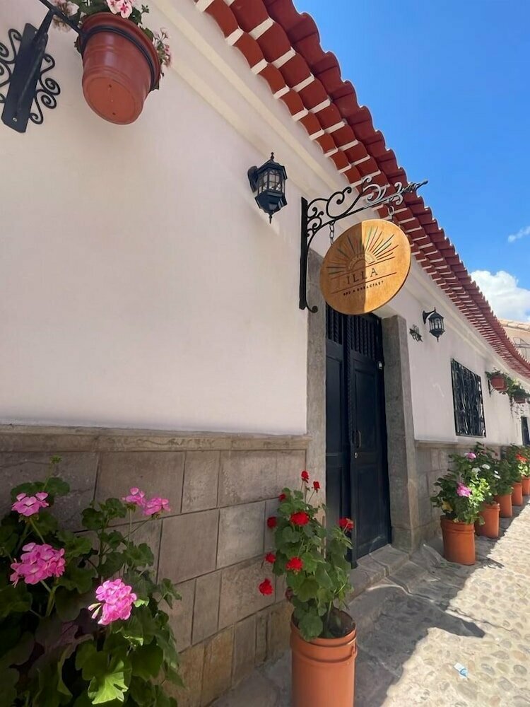 Otel Illa B&b, Cusco, foto