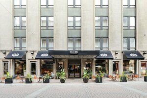 Solo Sokos Hotel Helsinki (Uusimaa, Helsinki, Eteläinen suurpiiri, Kluuvi, Kluuvikatu, 8), otel  Helsinki'den