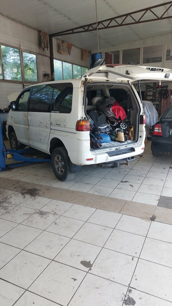 Otomobil servisi Техцентр 100, Yeysk, foto