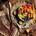 Al Bait Maeda Al Jadeed Restaurant (645/1, Jumeirah Street, Dubai), restoran
