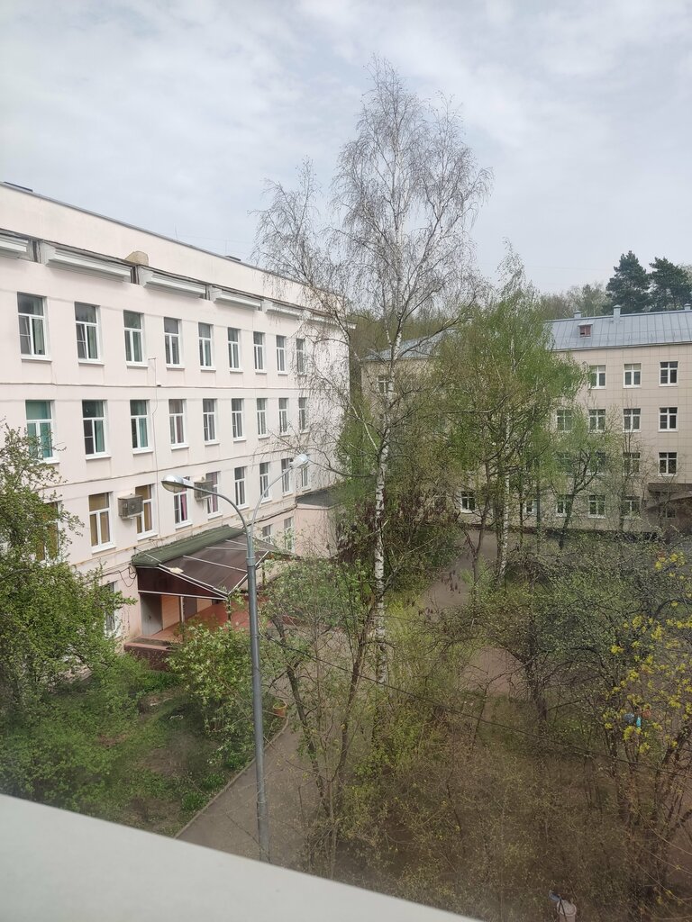 Çocuk esirgeme kurumu № 48 Sanatorny, Moskova, foto