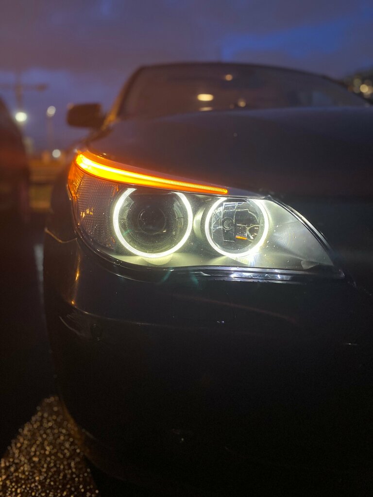 Otomotiv aydınlatma Lightguru, Saint‑Petersburg, foto